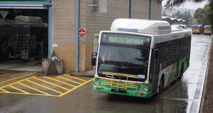 ACT ACTION | australia.SHOWBUS.com BUS IMAGE GALLERY | Australian ...