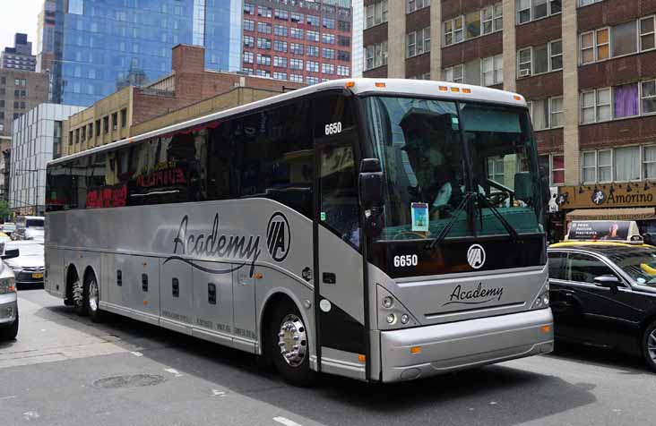 Academy Bus Lines | SHOWBUS INTERNATIONAL BUS IMAGE GALLERY | USA