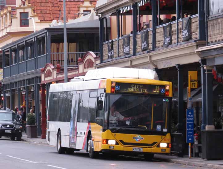 Adelaide Metro MAN rigid buses | australia.SHOWBUS.com PHOTO GALLERY