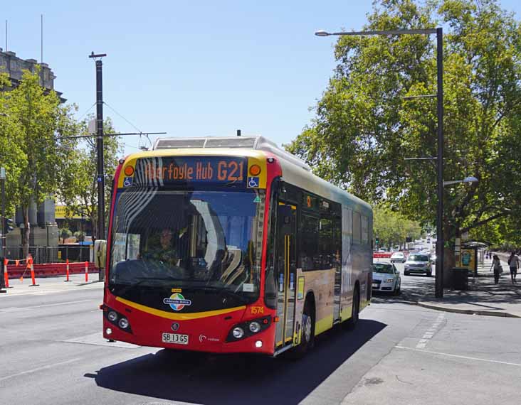 Adelaide Metro Scania rigid buses | australia.SHOWBUS.com BUS IMAGE GALLERY