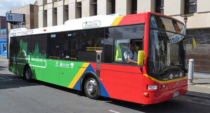 Adelaide Metro Volvo | australia.SHOWBUS.com BUS IMAGE GALLERY