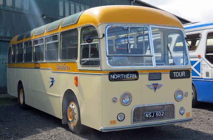 W Alexander & Sons (Northern) | SHOWBUS BUS IMAGE GALLERY | North Scotland