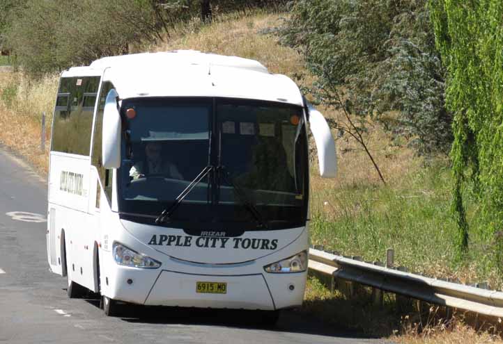 Apple City Tours | australia.SHOWBUS.com BUS IMAGE GALLERY