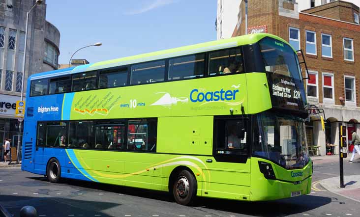 Brighton & Hove | SHOWBUS BUS IMAGE GALLERY