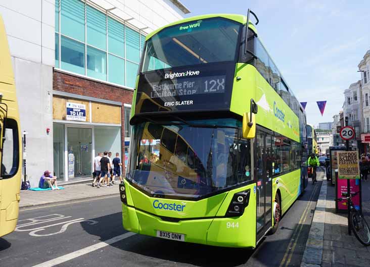 Brighton & Hove | SHOWBUS BUS IMAGE GALLERY