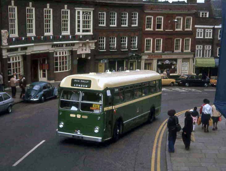 Bristol Omnibus Company | SHOWBUS BUS IMAGE GALLERY | West of England