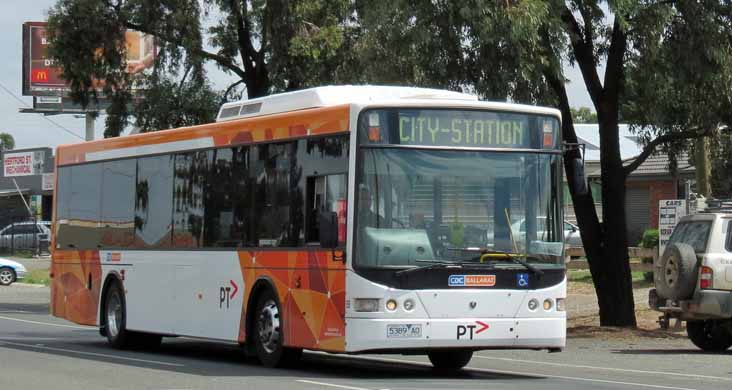 CDC BALLARAT | australia.SHOWBUS.com BUS IMAGE GALLERY