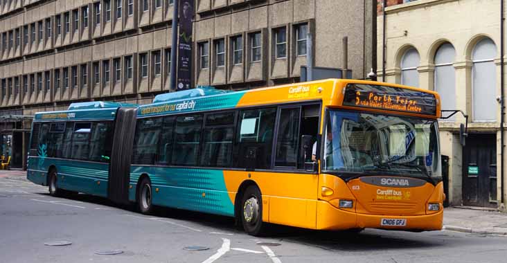Cardiff Bus - SHOWBUS WALES BUS IMAGE GALLERY