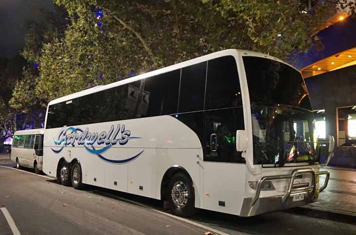 Cardwell's Coach & International Travel | australia.SHOWBUS.com BUS ...
