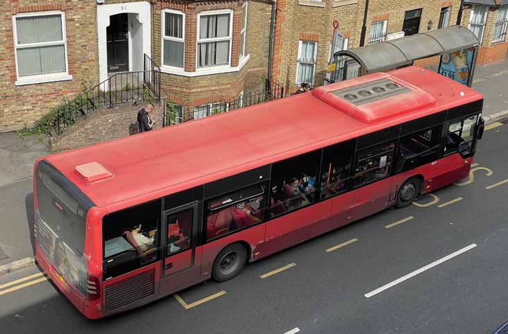 Carousel Buses | SHOWBUS Bus Image Gallery | London & Home Counties