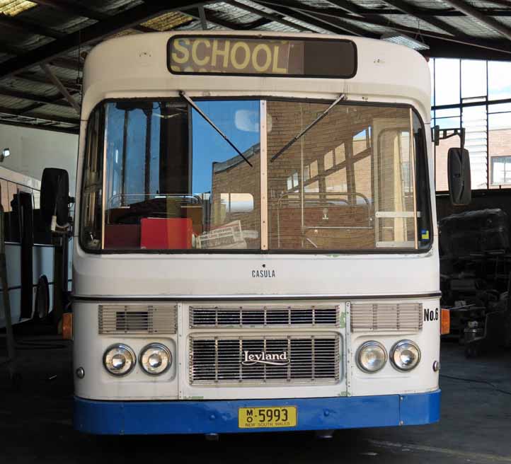 Forest Coach Lines | australia.SHOWBUS.com BUS IMAGE GALLERY