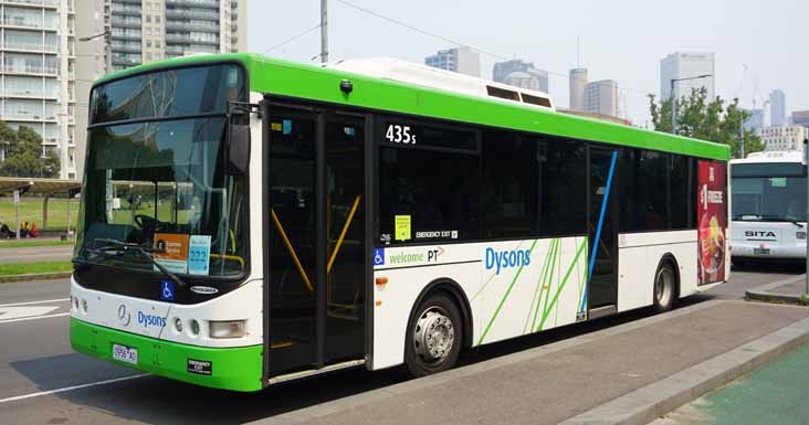 Dysons | australia.SHOWBUS.com BUS IMAGE GALLERY