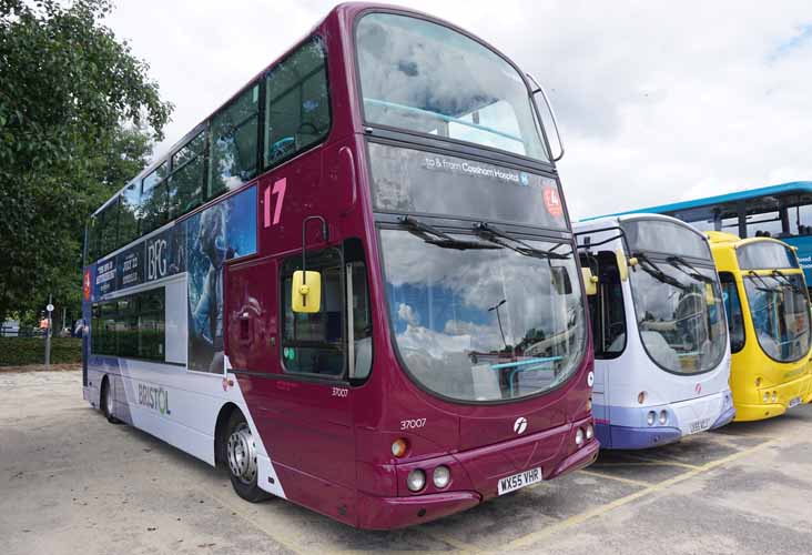 First Bristol | SHOWBUS BUS IMAGE GALLERY | West of England