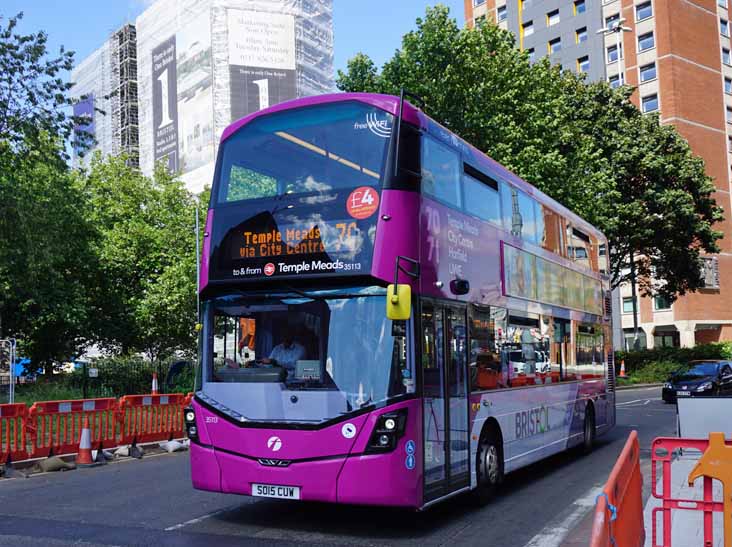 First Bristol | SHOWBUS BUS IMAGE GALLERY | West of England
