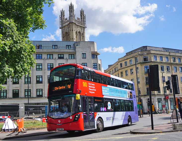 First Bristol | SHOWBUS BUS IMAGE GALLERY | West of England