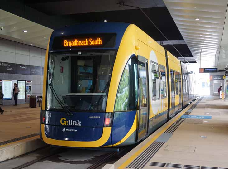 Gold Coast Light Rail | australia.SHOWBUS.com BUS IMAGE GALLERY | G:Link