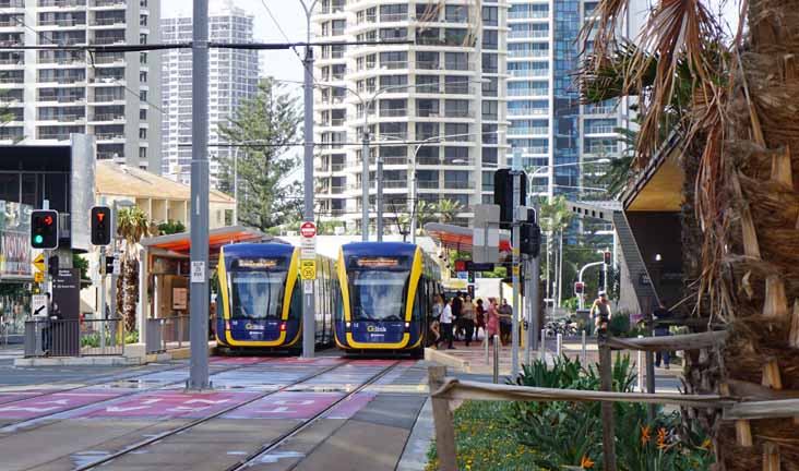 Gold Coast Light Rail | australia.SHOWBUS.com BUS IMAGE GALLERY | G:Link