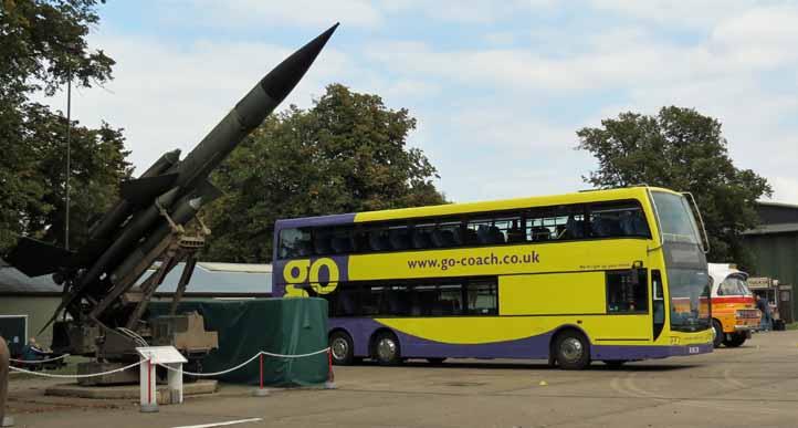 Go-coach | SHOWBUS BUS IMAGE GALLERY | South of England