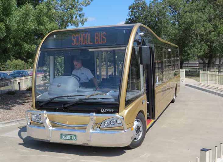 Gold Bus Ballarat | australia.SHOWBUS.com BUS IMAGE GALLERY
