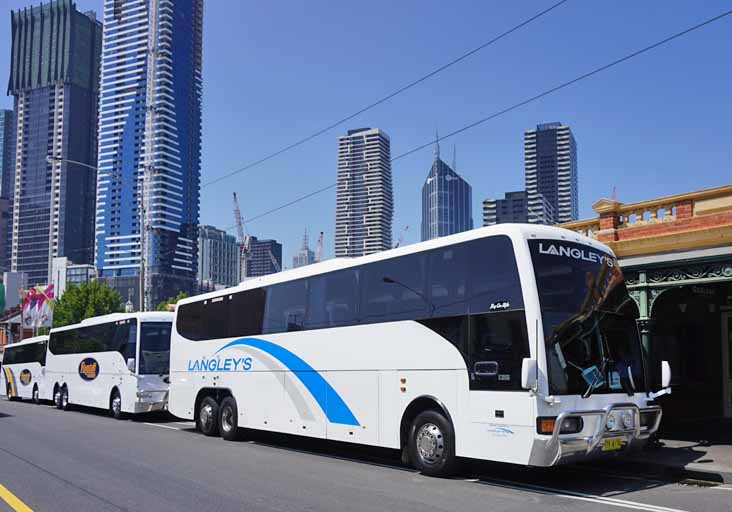 Australia Wide Coaches | australia.SHOWBUS.com COACH IMAGE GALLERY