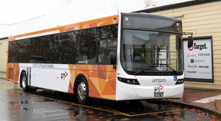 Little's Gippsland Coaches | Dysons | australia.SHOWBUS.com BUS IMAGE ...