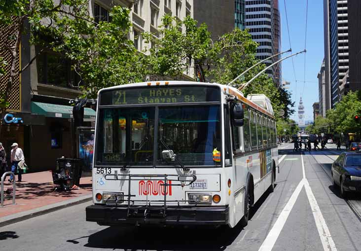 MUNI San Francisco | USA | SHOWBUS International BUS IMAGE GALLERY