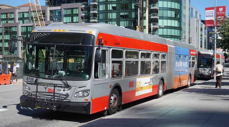 MUNI San Francisco | USA | SHOWBUS International BUS IMAGE GALLERY