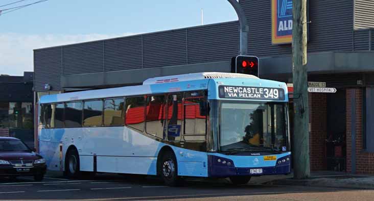 Newcastle Buses - australia.SHOWBUS.com BUS IMAGE GALLERY