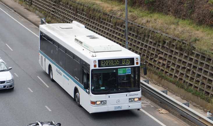 Nuline Charter | australia.SHOWBUS.com BUS & COACH IMAGE GALLERY | Victoria