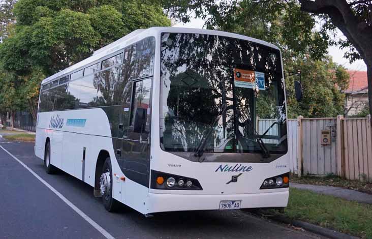 Nuline Charter | australia.SHOWBUS.com BUS & COACH IMAGE GALLERY | Victoria