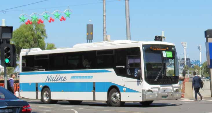 Nuline Charter | australia.SHOWBUS.com BUS & COACH IMAGE GALLERY | Victoria