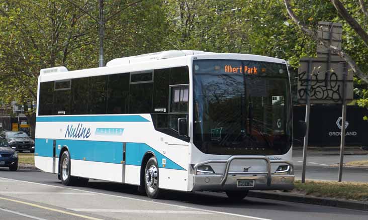Nuline Charter | australia.SHOWBUS.com BUS & COACH IMAGE GALLERY | Victoria