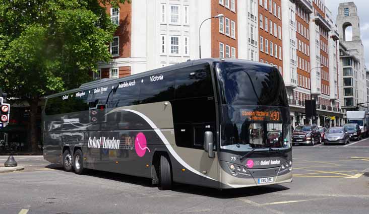 Oxford Bus Company | SHOWBUS MIDLANDS BUS IMAGE GALLERY | X90