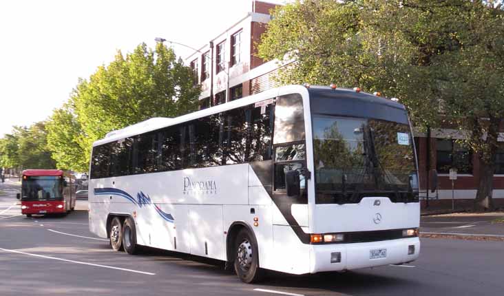Panorama Coaches | Dineen Group | australia.SHOWBUS.com BUS IMAGE ...