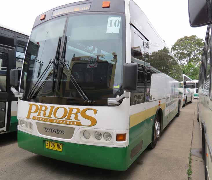 Prior's Bus Service australia.SHOWBUS.com BUS IMAGE GALLERY