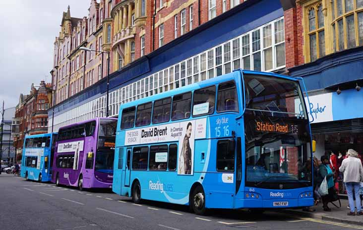Reading Buses SHOWBUS BUS IMAGE GALLERY