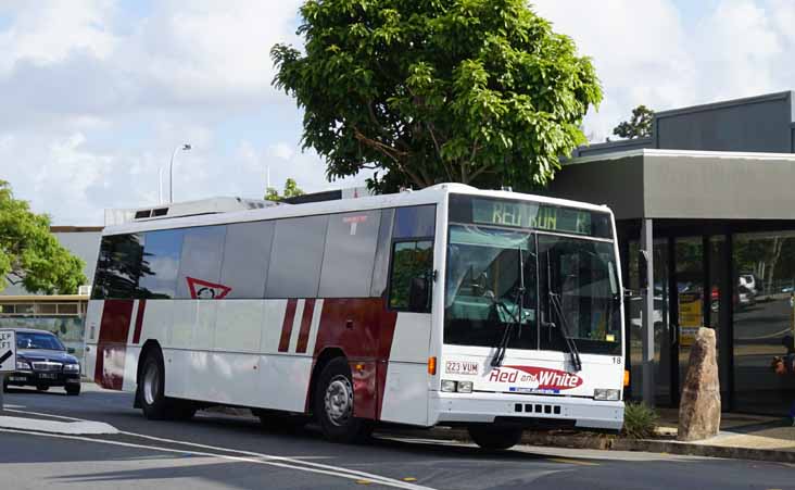 Red & White | australia.SHOWBUS.com BUS IMAGE GALLERY
