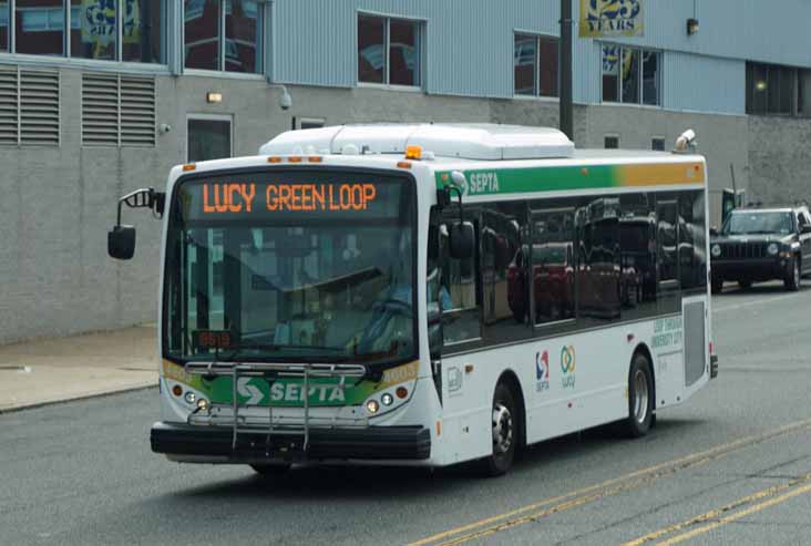 SEPTA | Southeastern Pennsylvania Transportation Authority | SHOWBUS ...