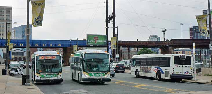 SEPTA | Southeastern Pennsylvania Transportation Authority | SHOWBUS ...