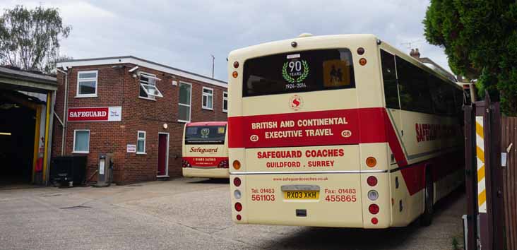 Safeguard Coaches The SHOWBUS Bus Image Gallery