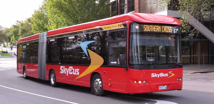 Skybus | australia.SHOWBUS.com BUS IMAGE GALLERY | bendibuses