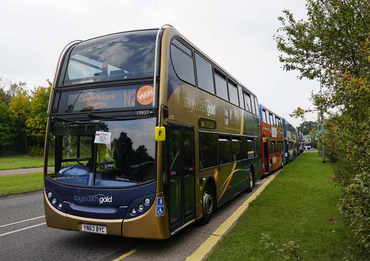 Stagecoach Midlands | SHOWBUS BUS IMAGE GALLERY | Midland Red South