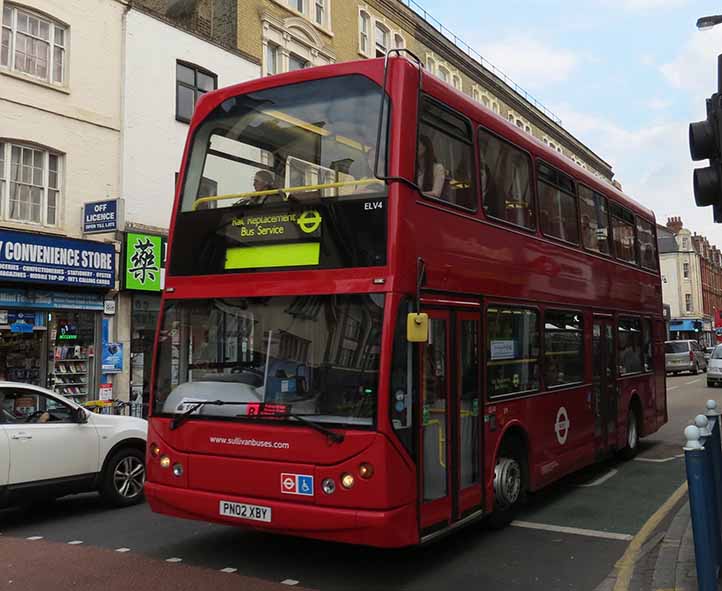 London General - SHOWBUS LONDON BUS IMAGE GALLERY