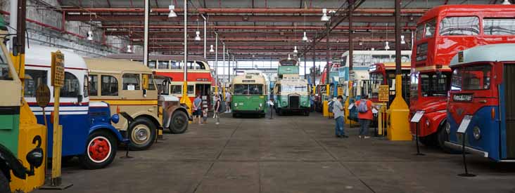 Sydney Bus Museum | australia.SHOWBUS.com BUS & TRAM IMAGES