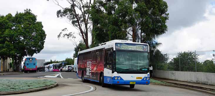 Sydney Buses | Volvo B12BLE Custom CB60 | australia.SHOWBUS.com BUS ...