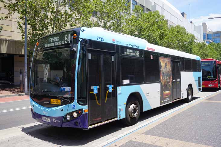 Sydney Buses | australia.SHOWBUS.com BUS IMAGE GALLERY | NSW