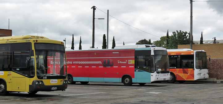 Transdev Melbourne | australia.SHOWBUS.com BUS IMAGE GALLERY