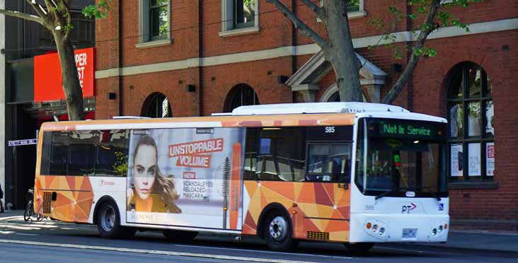 Transdev Melbourne | australia.SHOWBUS.com BUS IMAGE GALLERY