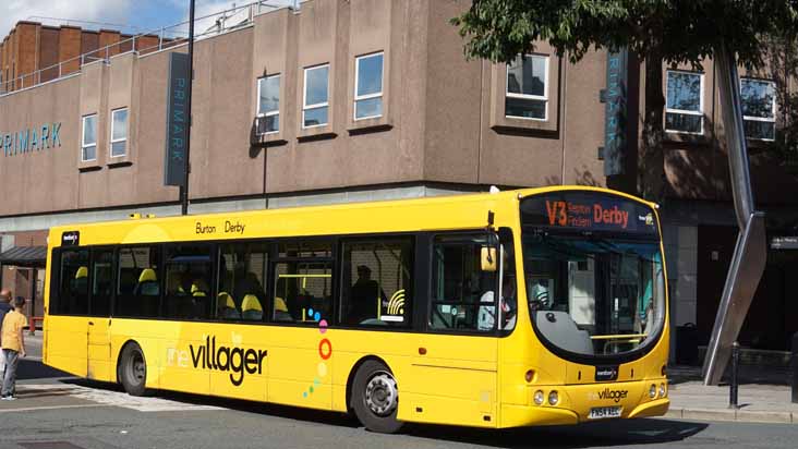 Trent Barton | SHOWBUS BUS IMAGE GALLERY | Midlands