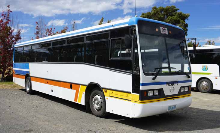 Wisby's of Margate | australia.SHOWBUS.com BUS IMAGE GALLERY